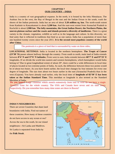 Chapter 7 Notes Pdf River Earth Sciences