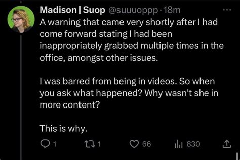 Ex Linus Tech Tips Employee Comes Out About Workplace Treatment Rdestiny