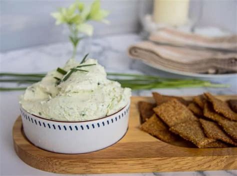 Boursin Ail Et Fines Herbes Au Thermomix CuisineThermomix Recettes