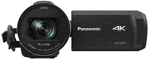 Buy - Panasonic HC-VXF1 4K Camcorder (HC-VXF1EB-K)