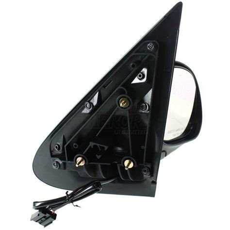 Fits 97 02 Ford Expedition Passenger Side Mirror Replacement Heated