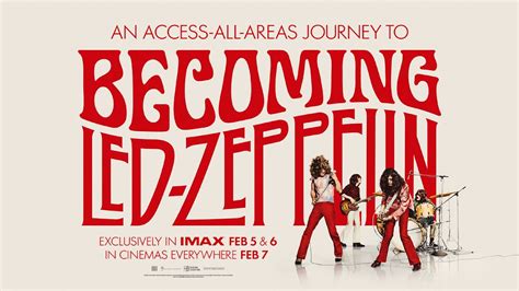 Led Zeppelin Guarda Il Nuovo Trailer Del Documentario Becoming Led