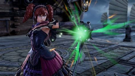 Soulcalibur Vi Adds Amy As Dlc Capsule Computers