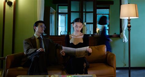 Yu Li Dazed