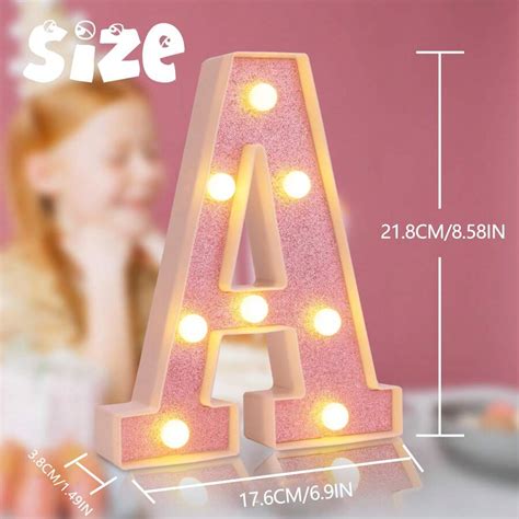 ตัวอักษรตัวเลขอื่นๆ ขนาด 858 นิ้ว ไฟ Led ขึ้น สีชมพู ป้ายไฟเรืองแสง
