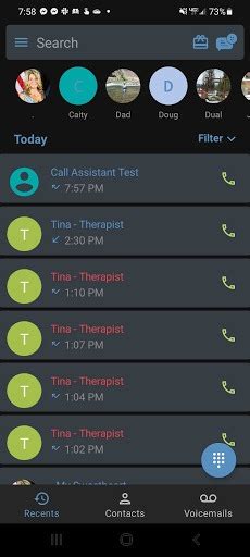 Call Assistant Call Screener Dialer Voicemail Apk Download For Free