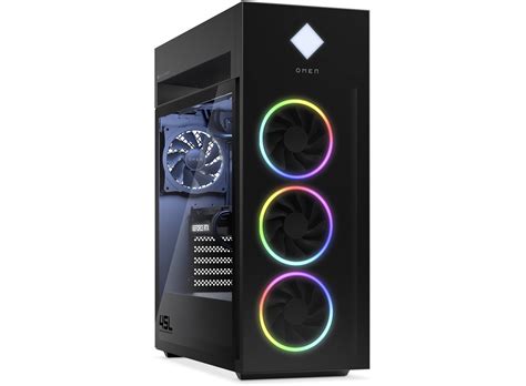 HP OMEN 40L Gaming Desktop Intel Core I5 12400F HyperX 16GB Memory