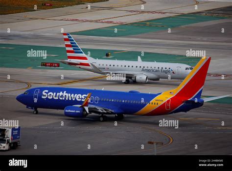 American Airlines Boeing Hi Res Stock Photography And Images Alamy