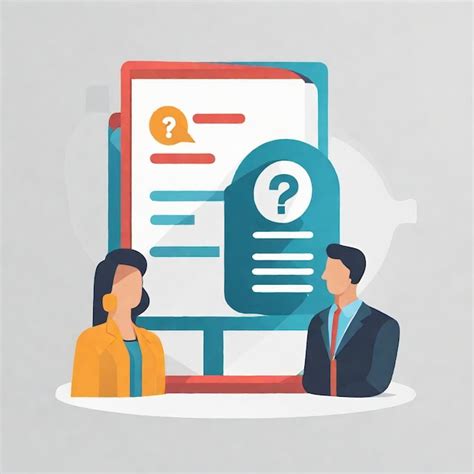 Premium Ai Image Question And Answer Session