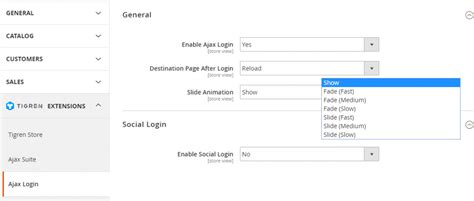github tigrensolutions magento 2 ajax suite extension the ajax suite
