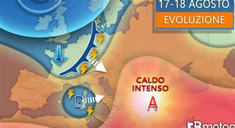 Meteo Il Caldo Quando Finisce Ecco La Svolta Temperature In Calo Ma