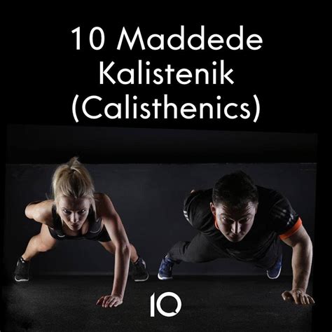 kalistenik | 10layn