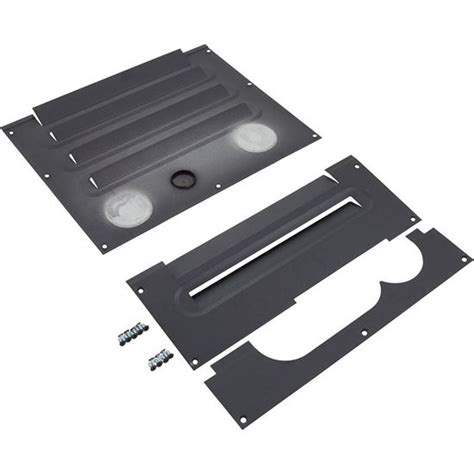 Access Panel Raypak Low Noxatmospheric Gas Polymer Header 010311f