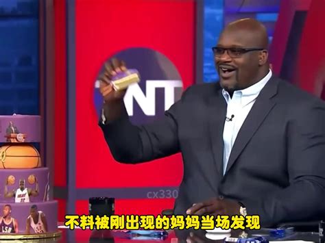 奥尼尔敢欺负的人恐怕只有巴克利只有面对巴克利 直播吧