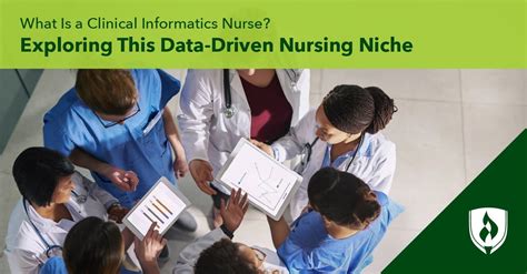 What Is A Clinical Informatics Nurse Exploring This Data Driven Nursing Niche Rasmussen