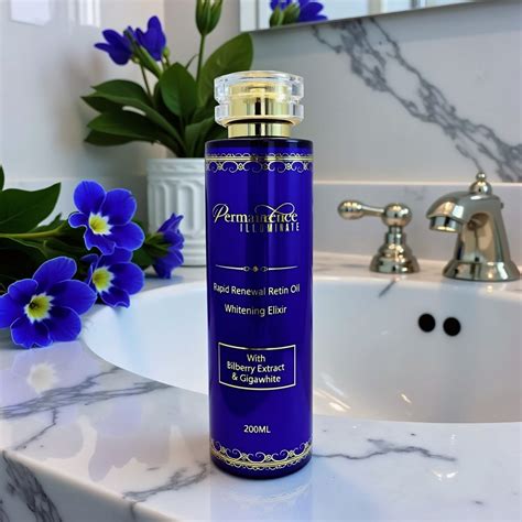 Rapid Renewal Retin Oil Whitening Elixir ~ Retinol Lightening Oil