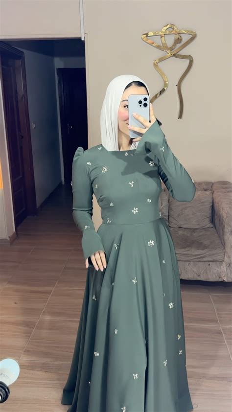For Rent 🤍 Dresses Dress Fashion Fashionista Hijabfashion Model