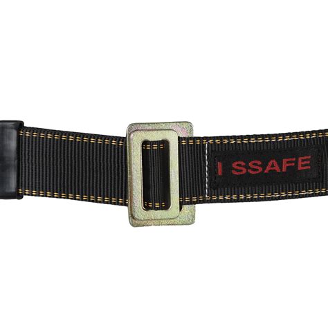 Full Body Harness For Vertically Entry And Exit In Confined Space