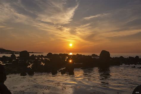 越前三国夕景 0603 GANREF