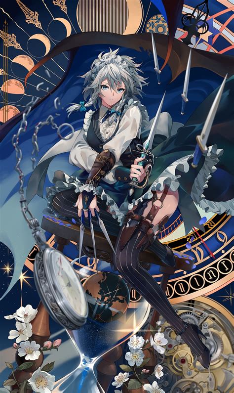 Clockwork Danbooru