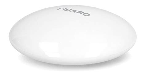Wireless Temperature Sensor For Thermostatic Head Fibaro Fgbrs 001