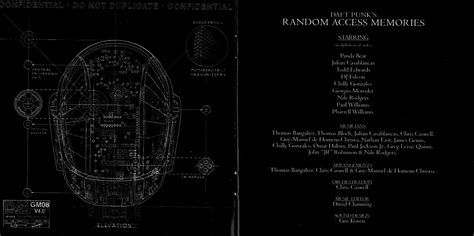 Daft Punk Random Access Memories Wallpaper 1920x1080