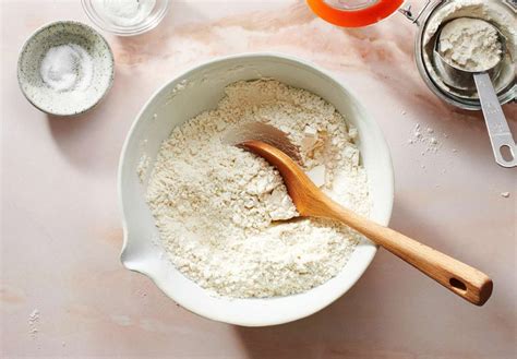 Basic Sweet Dough Recipe Kitchen Cookbook