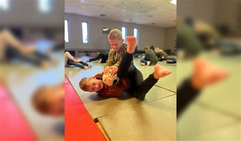 Judo Workshop Voor Kinderen Bso De Benjamin Mooi Bernheze
