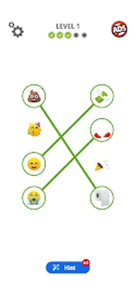 Android Emoji Match Connect