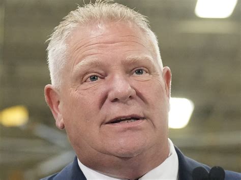 Ford Wants Full Time Police On Ttc Premier Says Dont Vote For Defund