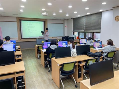 전주 국비지원 컴퓨터학원 내일배움카드 11월 추천 과정 네이버 블로그