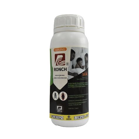 Good Quality Agricultural Chemical Insecticide 160gl Lambda