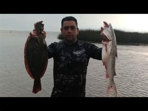 Pescaria Lagoa Dos Patos Rs Parte Youtube