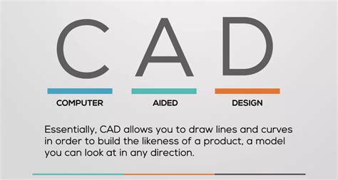 what is cad a deep dive into computer aided design essentials