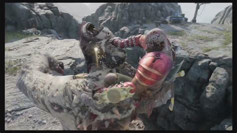 북유럽 신들 도장깨기 전쟁의 신 난이도 God Of War Ragnarök 13 Youtube