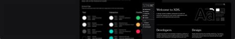 Xds Experience Design Systems Linkedin