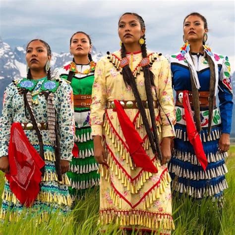 The Jingle Dress The Story Behind A Native American Dance 42 Off
