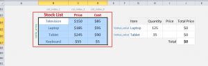 Excel Vlookup Named Range MyExcelOnline