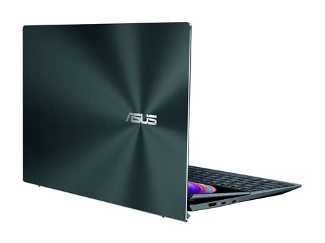 Asus Zenbook Duo 14 Ux482 14 Fhd Nanoedge Touch Display Intel Evo