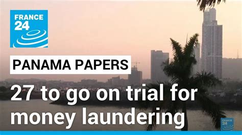 Panama Papers Trial To Begin Eight Years After Tax Scandal • France