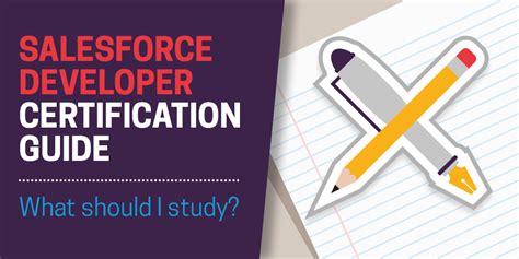 Salesforce Platform Developer 1 And 2 Certification Training Guide