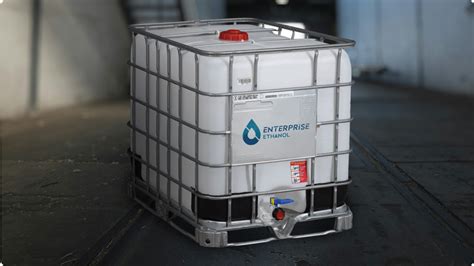 Ethanol Packaging And Storage Enterprise Ethanol