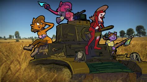 Vixens Tanker By T 72b Dolly On Deviantart