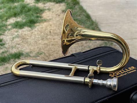 Piccolo Trombone Reverb