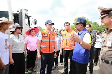 ผู้ว่าฯ Pr Surat สำนักงานประชาสัมพันธ์จังหวัดสุราษฎร์ธานี