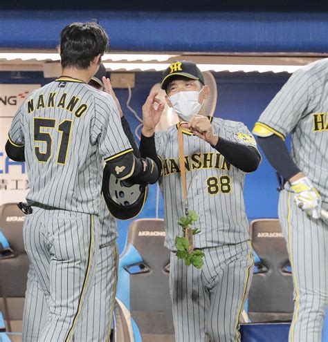 【阪神】矢野燿大監督「あした勝てば大きくチャンス」5年ぶり犠打の原口文仁は「尊敬に値する」一問一答 スポーツ報知