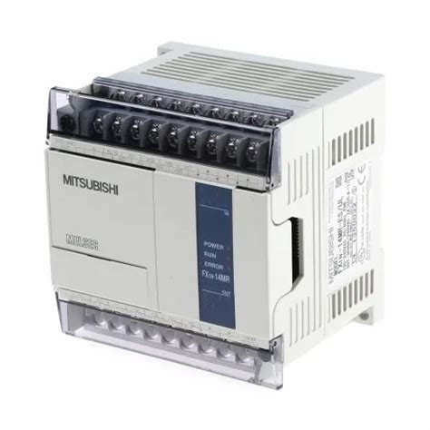 Mitsubishi Plc Mitsubishi Fx1s 14mr Esul Plc Manufacturer From New Delhi