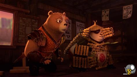 انیمیشن پاندای کونگ فوکار شوالیه اژدها دوبله فارسی۲۰۲۲قسمت۴ فیلو