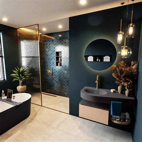 Sanitairwinkel Ga Voor De Badkamer Van Je Dromen Modern Bathroom