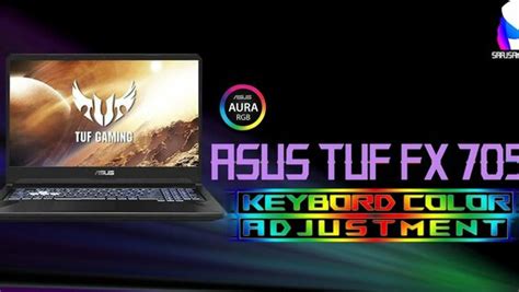 Tuf Aura Core Asus 731 Video Yandexte Bulundu